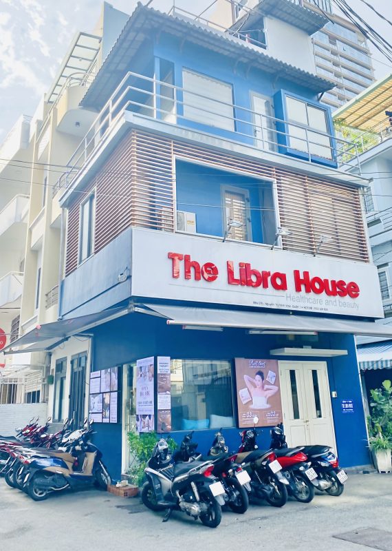 Giới thiệu - The Libra House